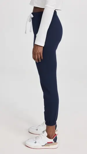Splits59 Sonja Fleece Sweatpants - Indigo
