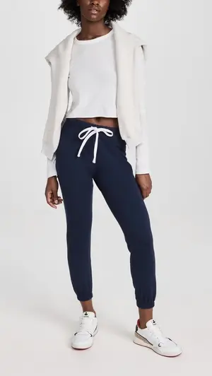 Splits59 Sonja Fleece Sweatpants - Indigo