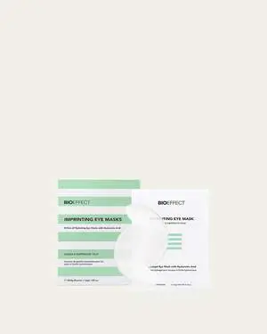 BIOEFFECT Imprinting Eye Masks, Set Of 8 - One-color