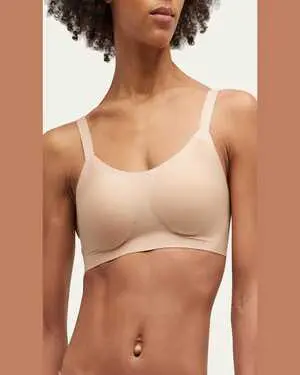 Commando Butter Soft-support Back-closure Bralette