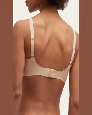 Commando Butter Soft-support Back-closure Bralette