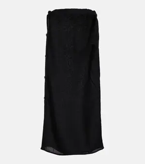 Toteme High Rise Skirts