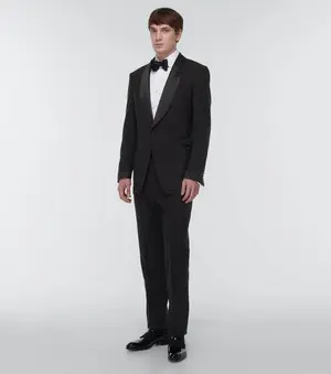 TOM FORD Atticus Wool-blend Tuxedo