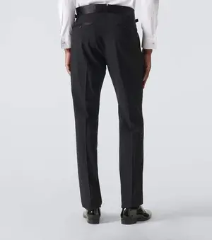 TOM FORD Atticus Wool-blend Tuxedo