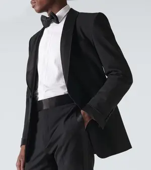 TOM FORD Atticus Wool-blend Tuxedo