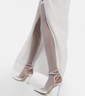 NENSI DOJAKA Bridal Tulle Tights