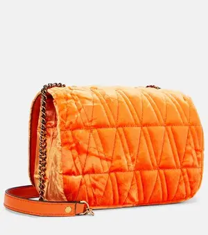 Versace Virtus Small Shoulder Bag