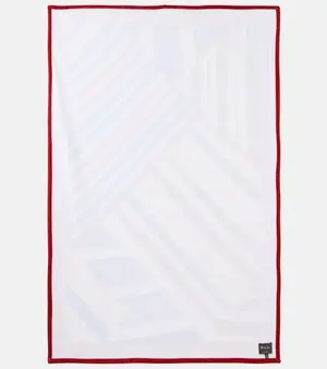 Loro Piana Striped Cotton Beach Towel