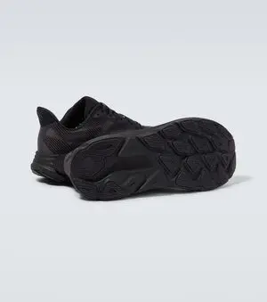 Hoka One One Clifton 9 Sneakers - Black