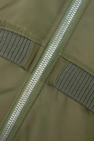 Simone Rocha Shell Bomber Jacket