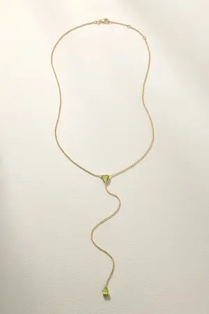 Peridot Necklaces