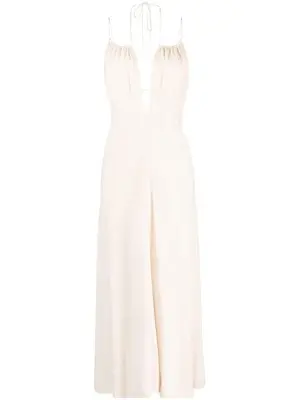 Toteme Open Back Dresses