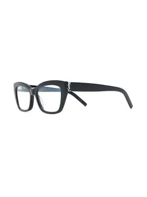 Saint Laurent Cat-eye Frame Eyeglasses