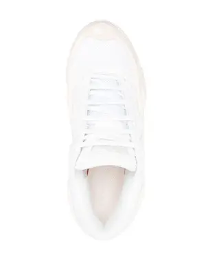Raf Simons Pharaxus Chunky Sneakers - White