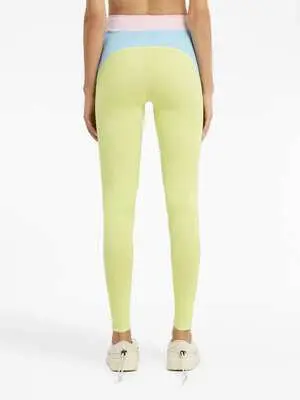 Palm Angels Miami Colour-block Leggings