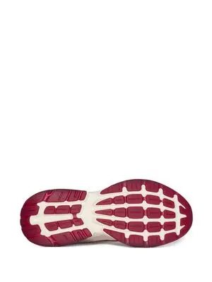 Amiri Bone Runner Panelled Sneakers