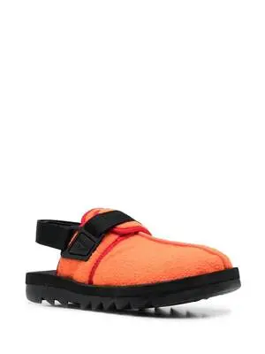 REEBOK Beatnik Slingback Sandals - Orange