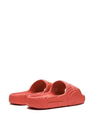 Adidas Adilette 22 Slides - Red