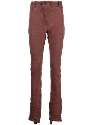 Boris Bidjan Saberi Slim-cut Denim Jeans