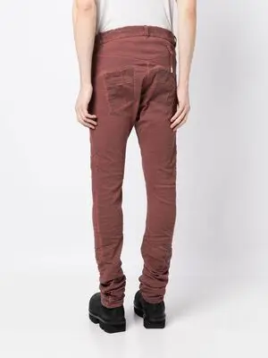 Boris Bidjan Saberi Slim-cut Denim Jeans