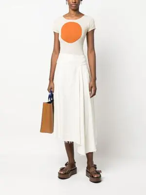 Marni Contrast Patch T-shirt
