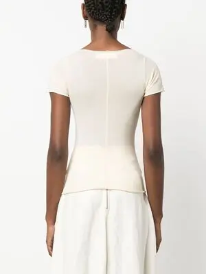 Marni Contrast Patch T-shirt