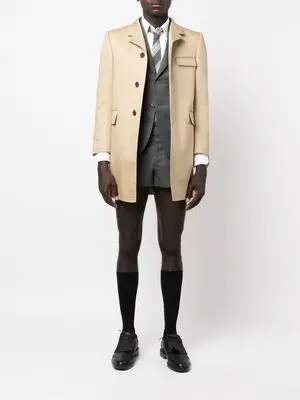 Thom Browne Single-breasted Wool Blazer