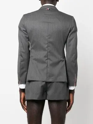 Thom Browne Single-breasted Wool Blazer