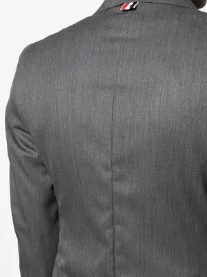 Thom Browne Single-breasted Wool Blazer