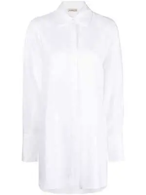 Blanca Vita Draped Day Dresses