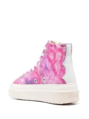 Isabel Marant Étoile High Top Sneakers