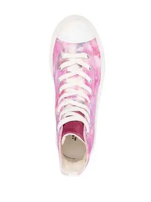 Isabel Marant Étoile High Top Sneakers
