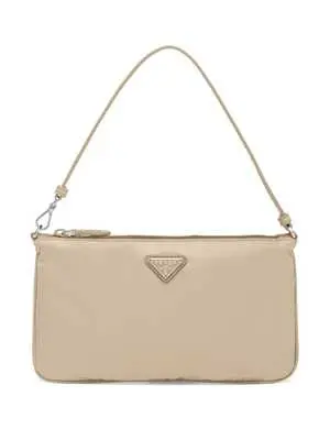 Prada Mini Re-nylon Top-handle Bag