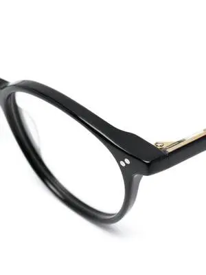 GIGI STUDIOS Round Frame Optical Glasses