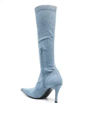 DIESEL® D-venus Stiletto Boots