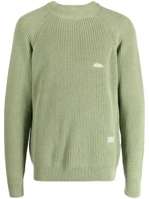 Advisory Board Crystals Crew Neck Sweaters For Men