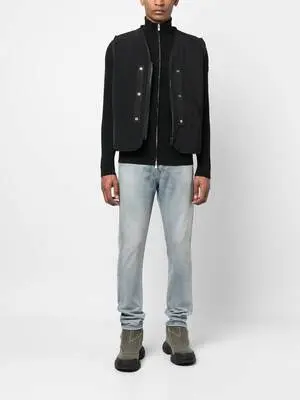 DIESEL® D-strukt Slim Cut Jeans - Blue