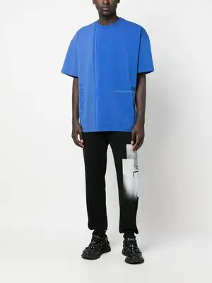 A-COLD-WALL* Brutalist Logo-print Track Pants