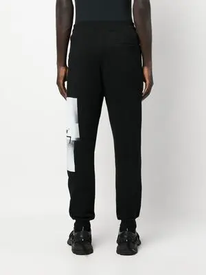 A-COLD-WALL* Brutalist Logo-print Track Pants