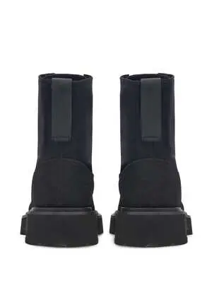 FERRAGAMO Lace-up Combat Boots