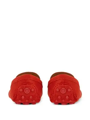 FERRAGAMO Penny Driver Loafers