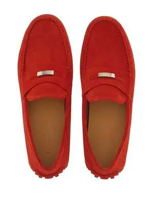 FERRAGAMO Penny Driver Loafers