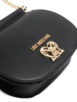 Moschino Chain-link Shoulder Bag