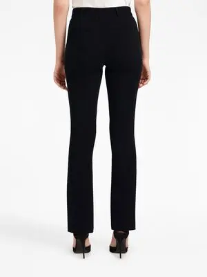 Cinq À Sept Kerry Tailored Trousers - Black