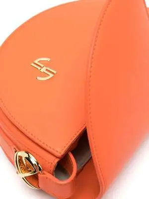 PATOU Le Shoulder Bag - Orange