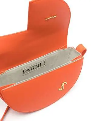 PATOU Le Shoulder Bag - Orange