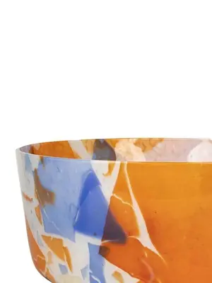 STORIES OF ITALY Nougat Summer Large Bowl