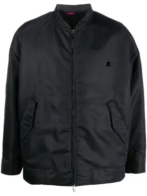 Valentino Garavani Straight Hem Outerwear For Men