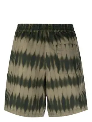 A.p.c. Tie-dye Swim Shorts