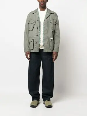 FAY Cargo-pocket Jacket